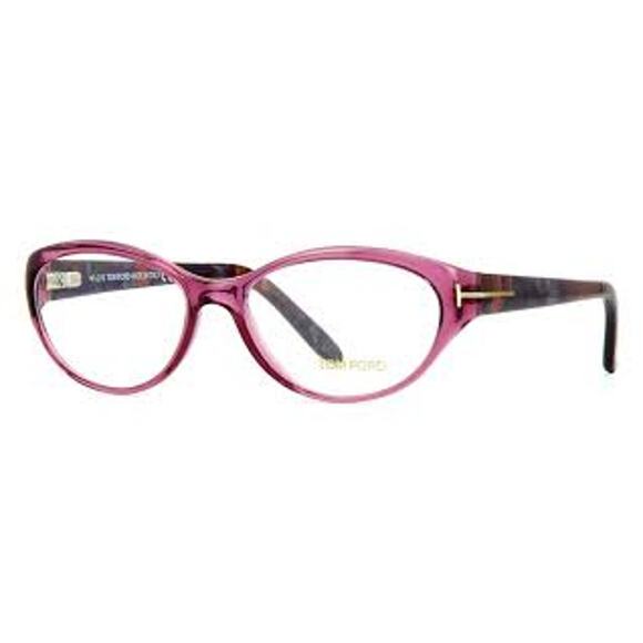 Tom Ford | Accessories | Tom Ford 9s Glasses Eyeglass Frames Floral ...